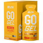 BARE PERFORMANCE NUTRITION Go Gel energy boost