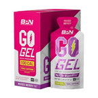 BARE PERFORMANCE NUTRITION Go Gel packs