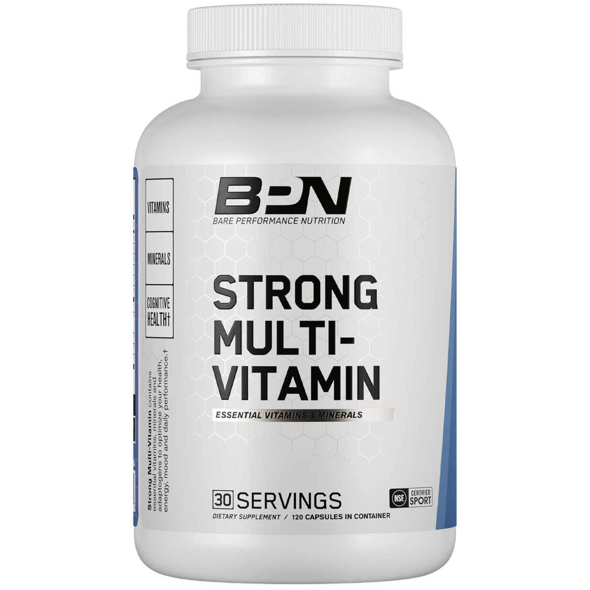 BARE PERFORMANCE NUTRITION multivitamins for daily health