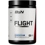 Bare Performance Nutrition pre-workout energy boost