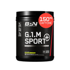 BARE PERFORMANCE NUTRITION pre-workout powder