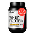 BARE PERFORMANCE NUTRITION whey protein banana flavour