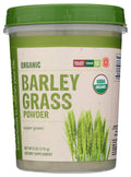BareOrganics barley grass powder benefits