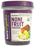 BareOrganics organic noni fruit powder benefits