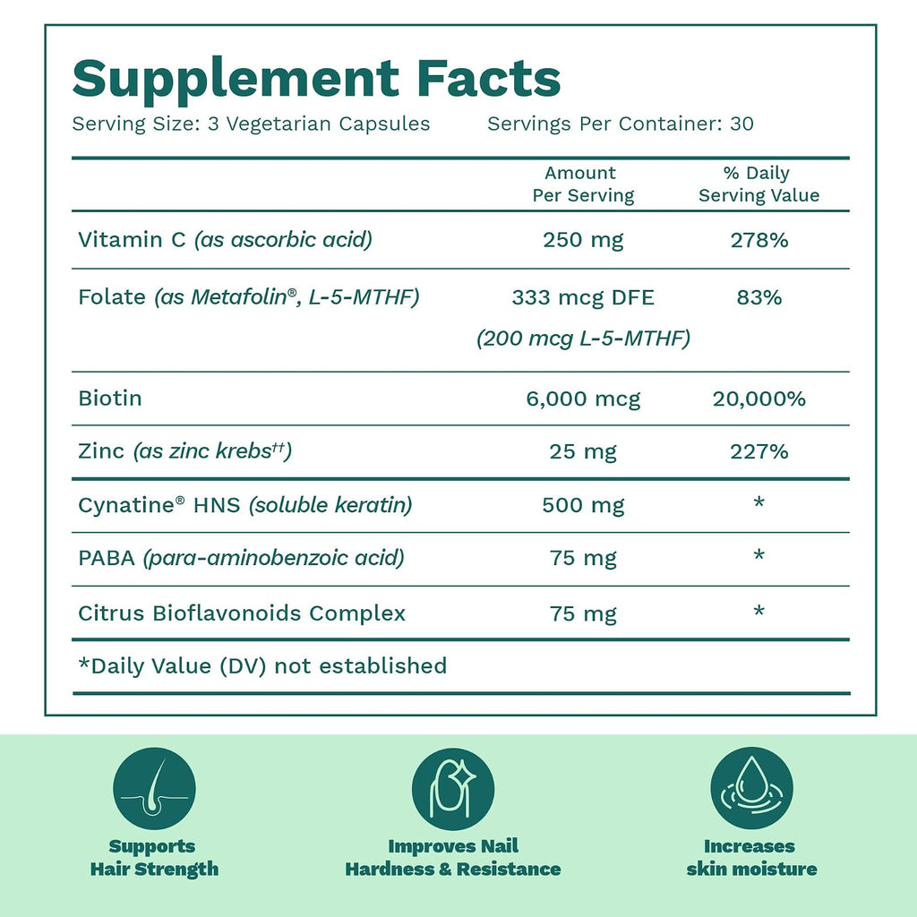 Bari Life beauty supplement benefits