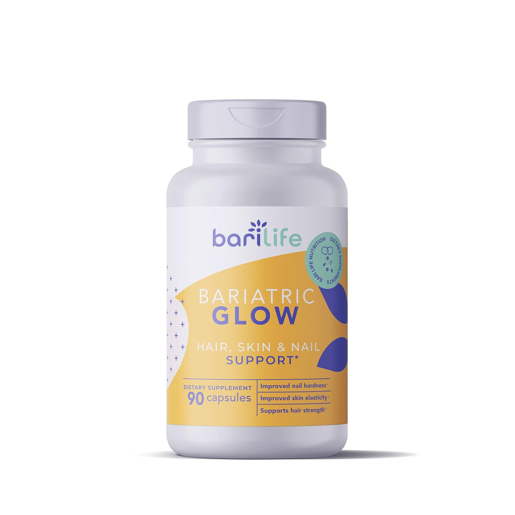 Bari Life biotin for radiant skin