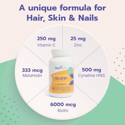 Bari Life blended vitamins for beauty
