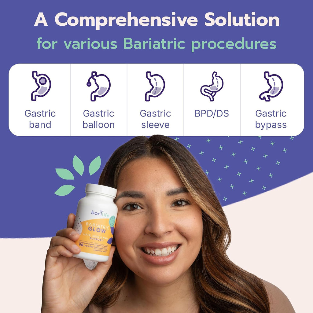 Bari Life gummies for stronger nails
