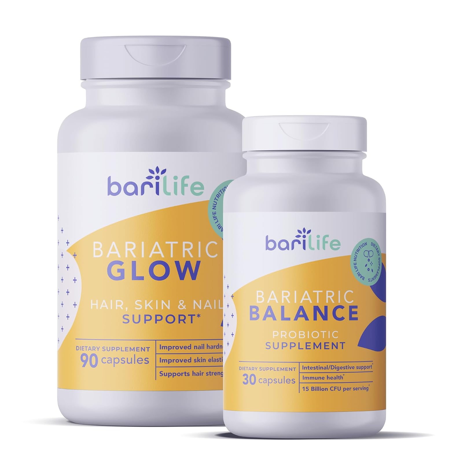 Bari Life hair supplement for growth