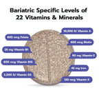 Bari Life kids multivitamin for growth