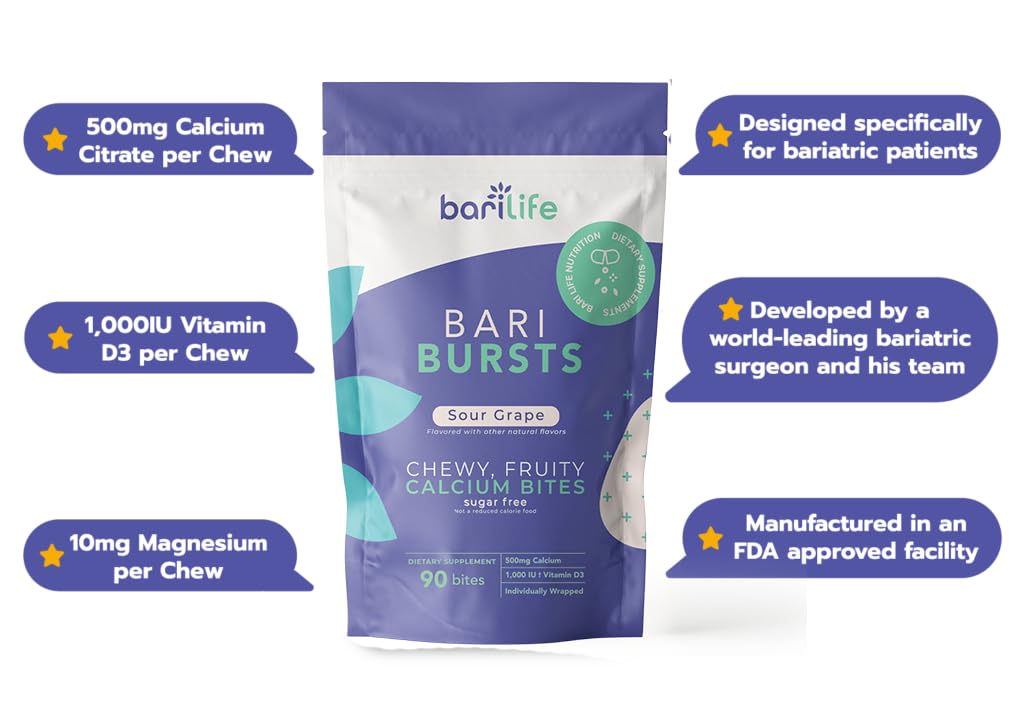 Bari Life multivitamin boosts immune support