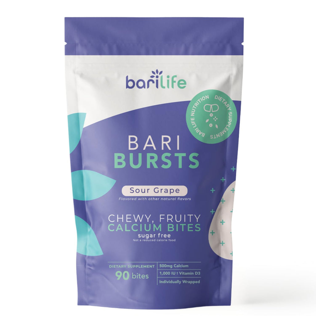 Bari Life multivitamin supports overall wellness