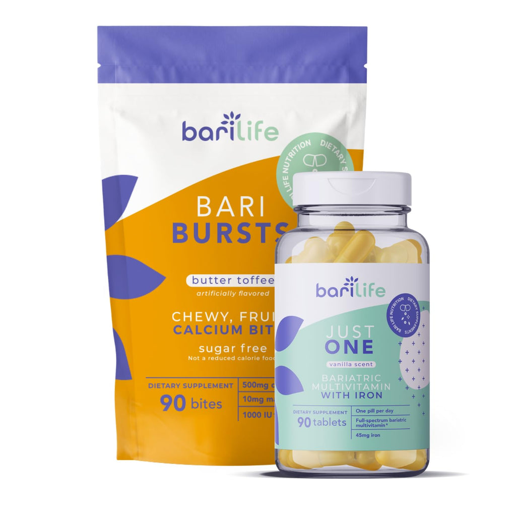 Bari Life multivitamin with iron