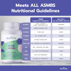 Bari Life multivitamins for daily nutrition