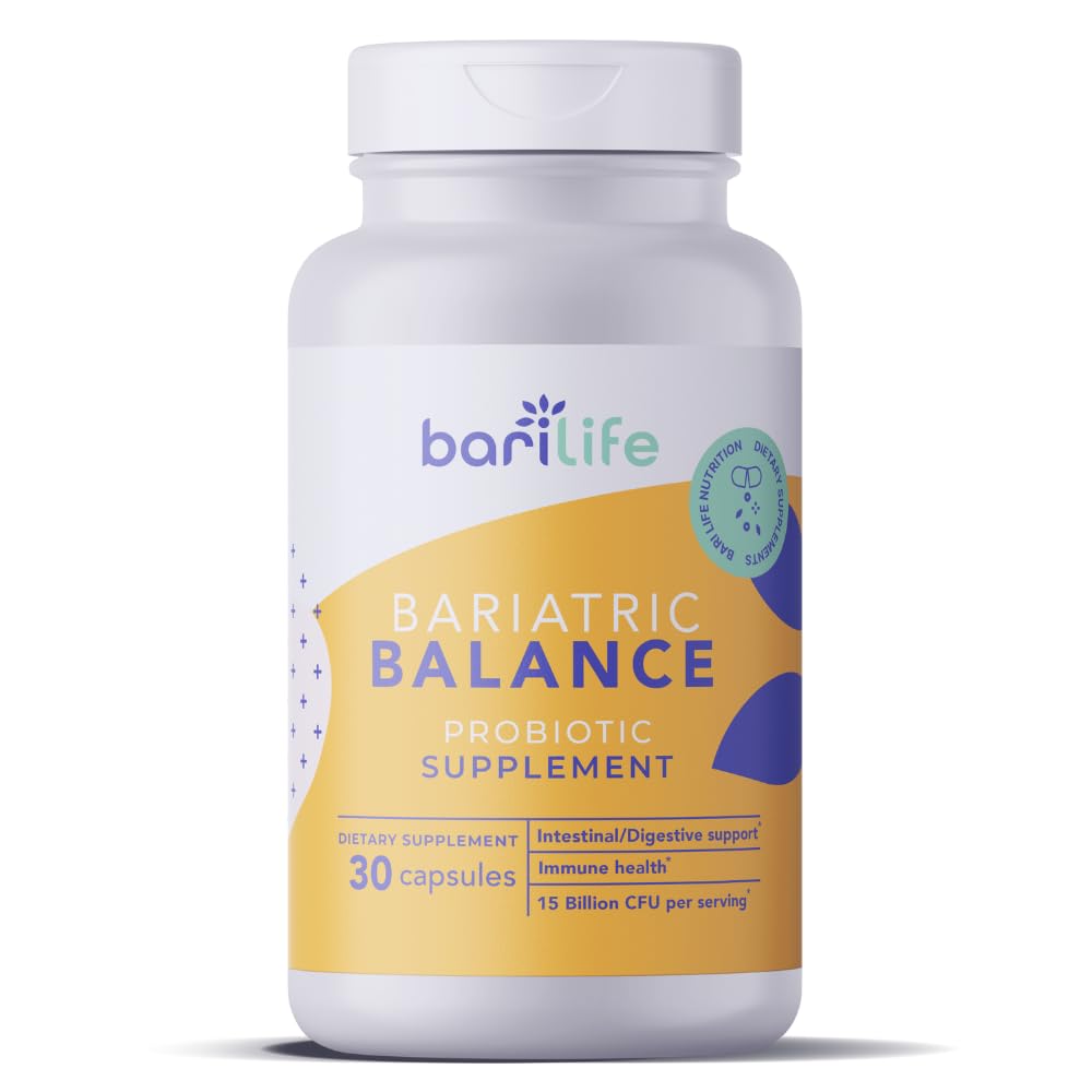 Bari Life probiotics for digestive health