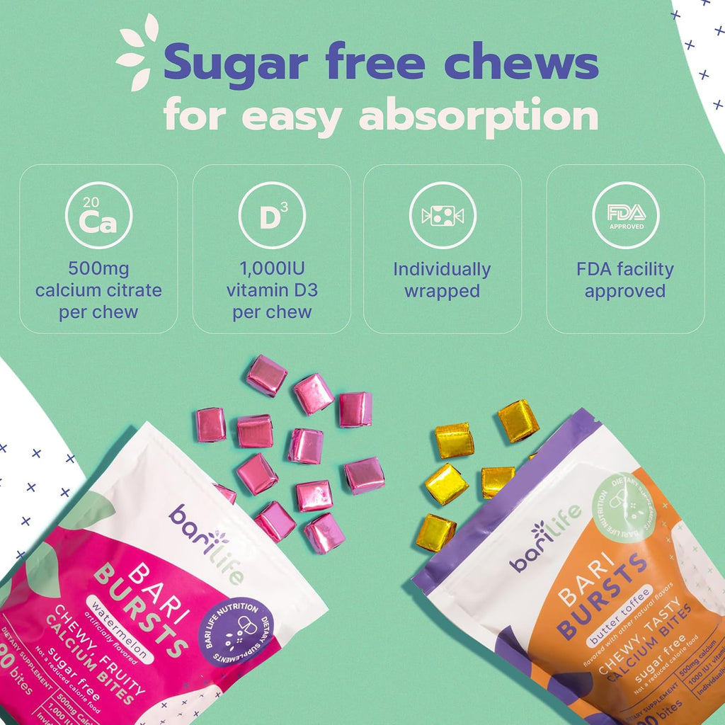 Bari Life vitamins for optimal health