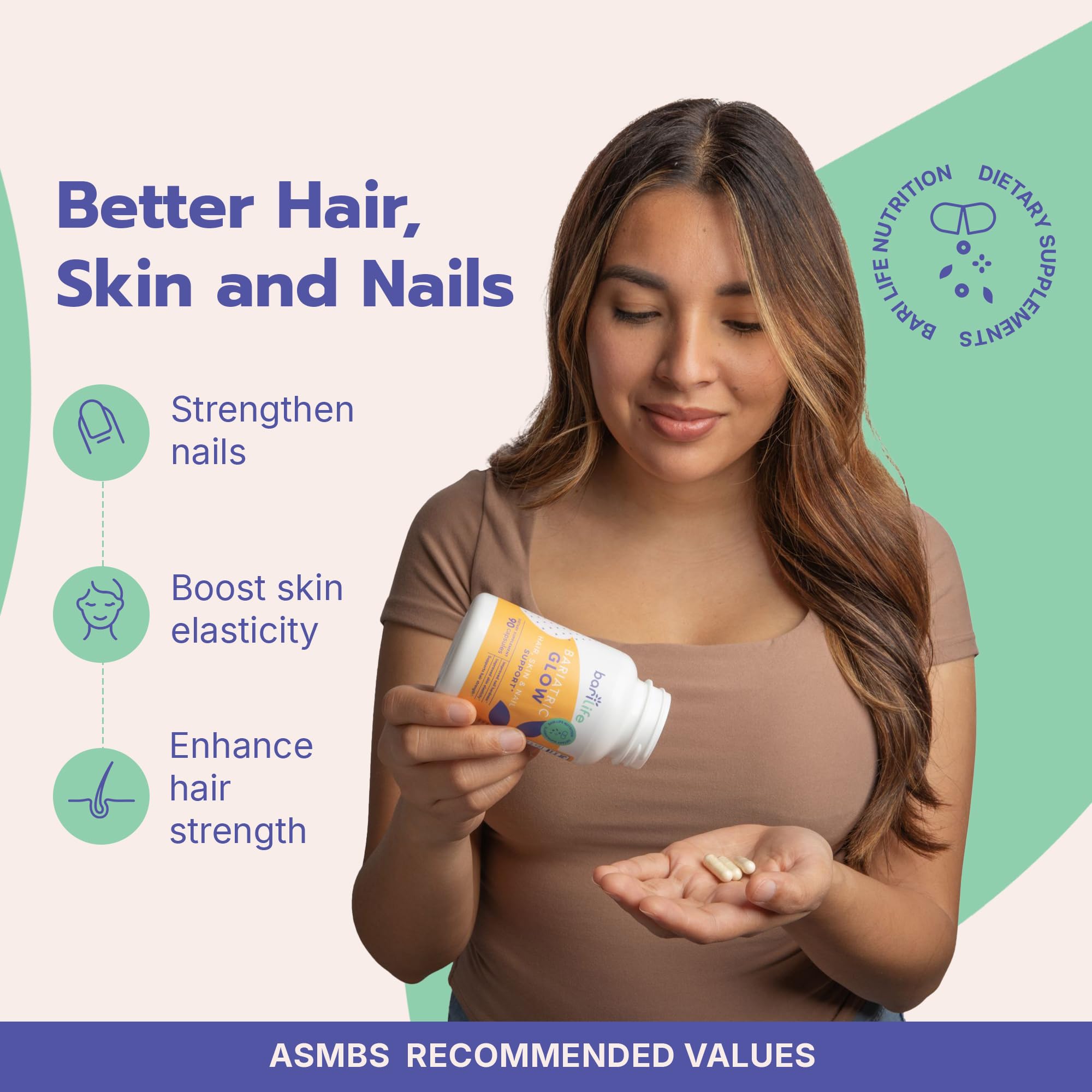 Bari Life vitamins for radiant skin