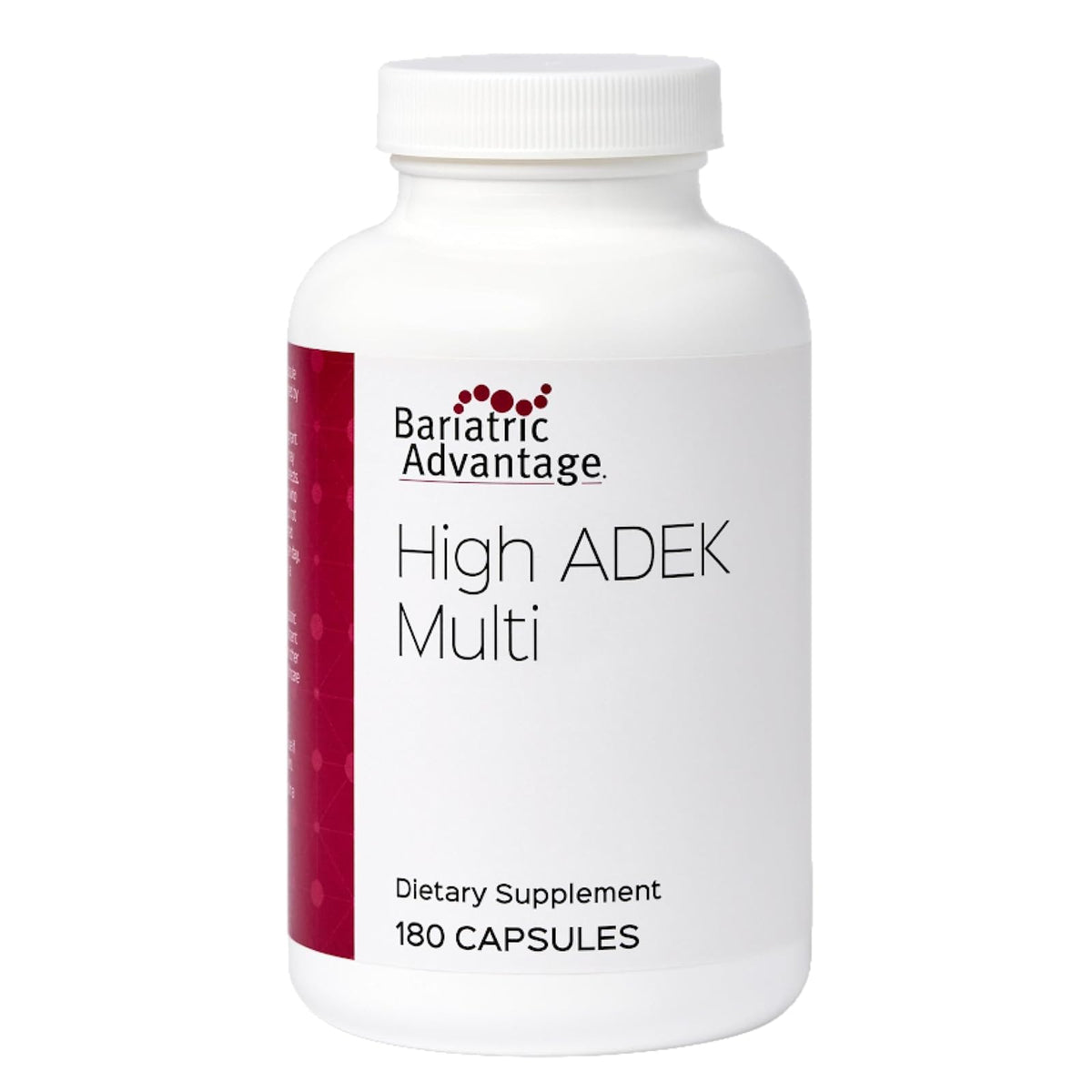 Bariatric Advantage ADEK multivitamins for adults