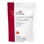 Bariatric Advantage calcium citrate chewy bites