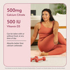 Bariatric Advantage calcium for strong bones