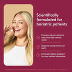 Bariatric Advantage calcium supplement