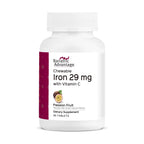 bariatric advantage chewable iron supplement