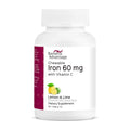 Bariatric Advantage chewable iron supplement
