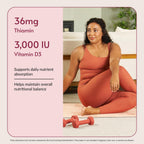 Bariatric Advantage chewable multivitamin