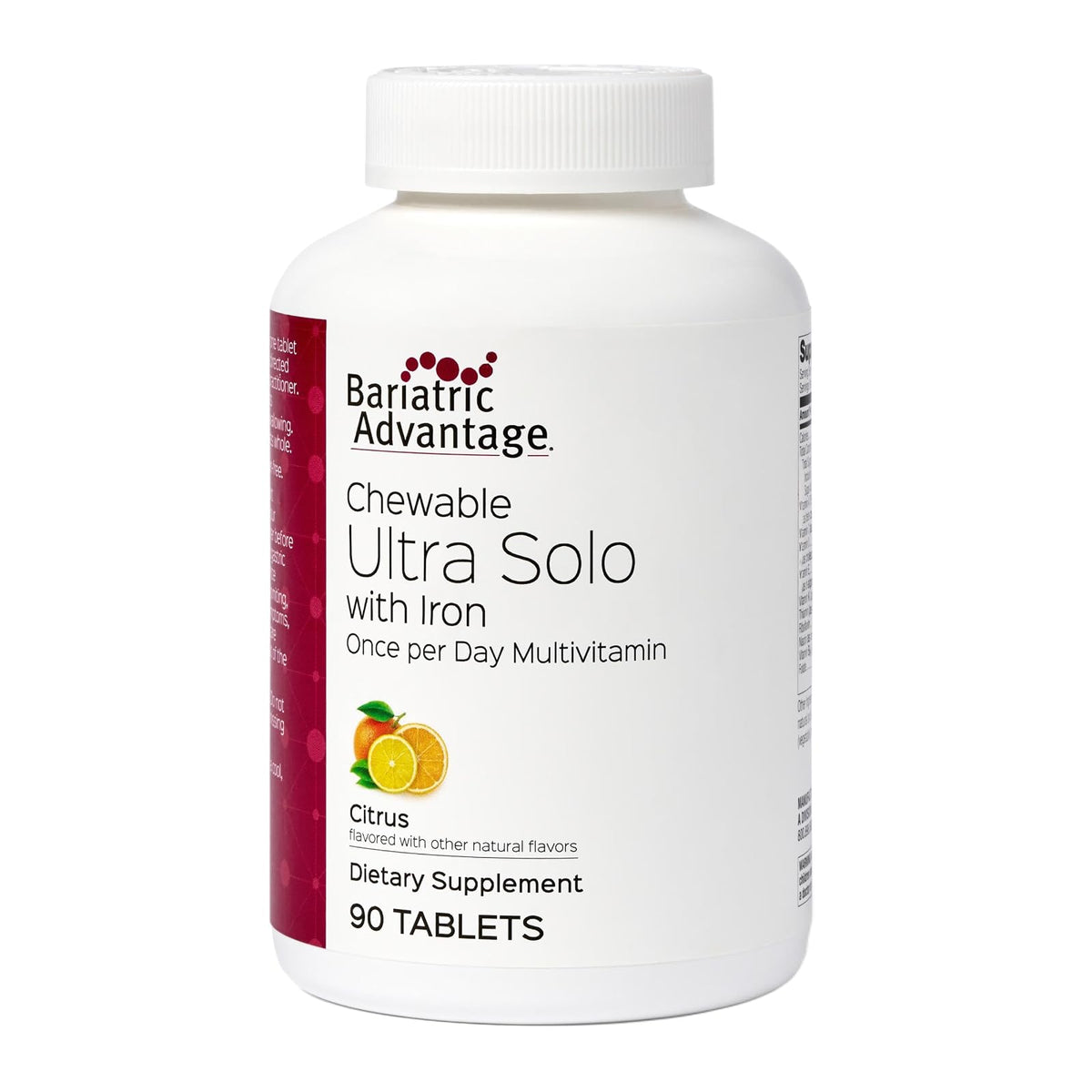 Bariatric Advantage chewable multivitamins for adults
