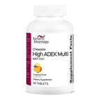 Bariatric Advantage chewable multivitamins