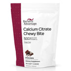 Bariatric Advantage chocolate calcium bites