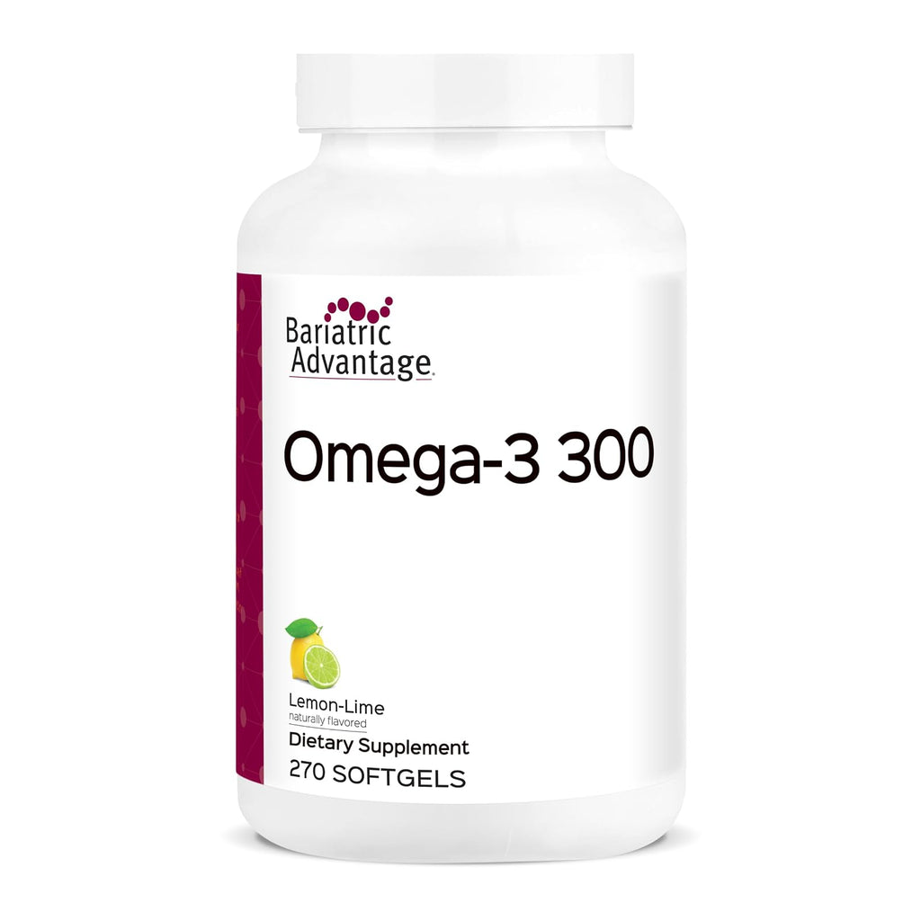 Bariatric Advantage fish oil benefits