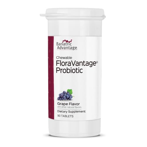 Bariatric Advantage grape probiotics