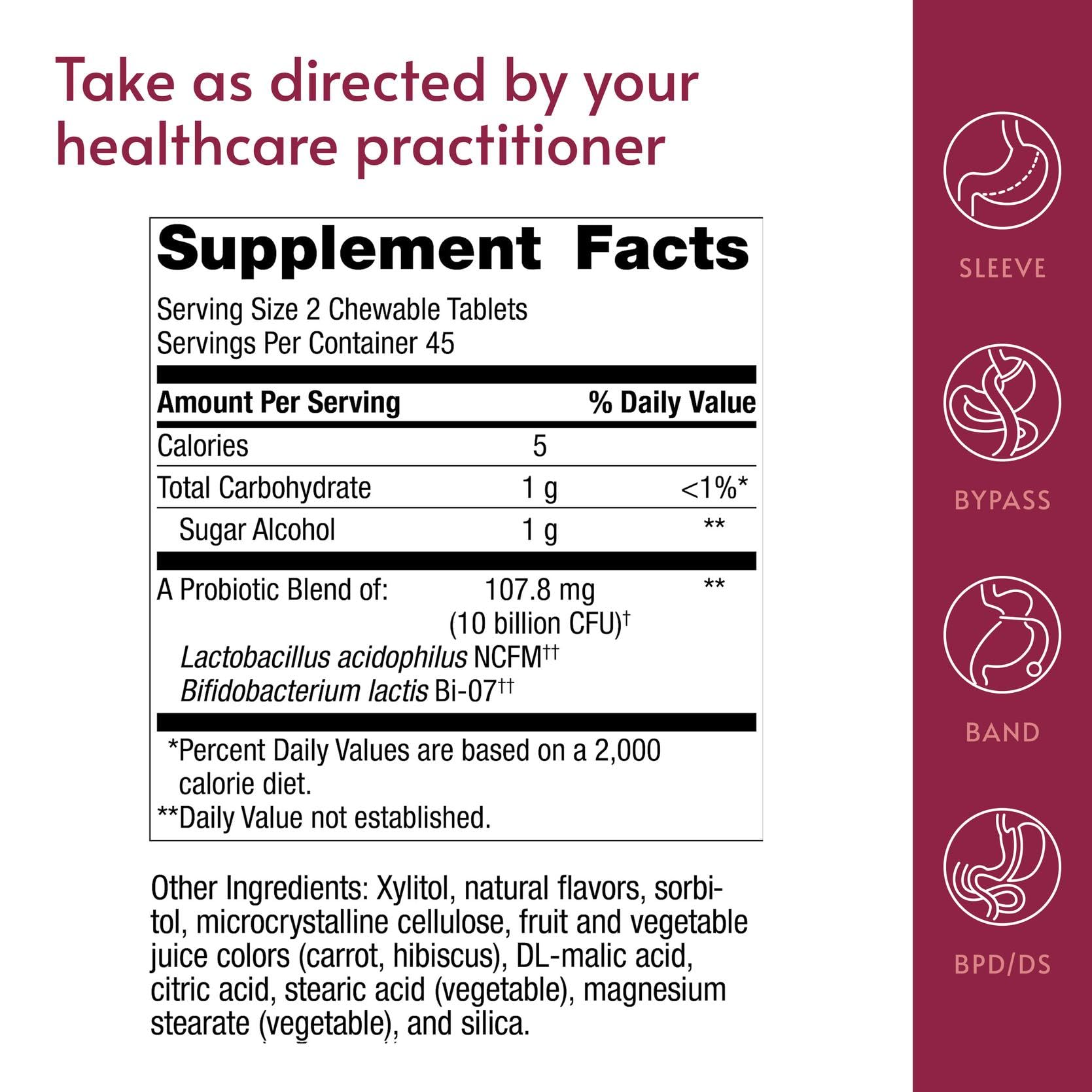 Bariatric Advantage immune system support