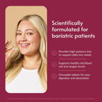 Bariatric Advantage iron bisglycinate
