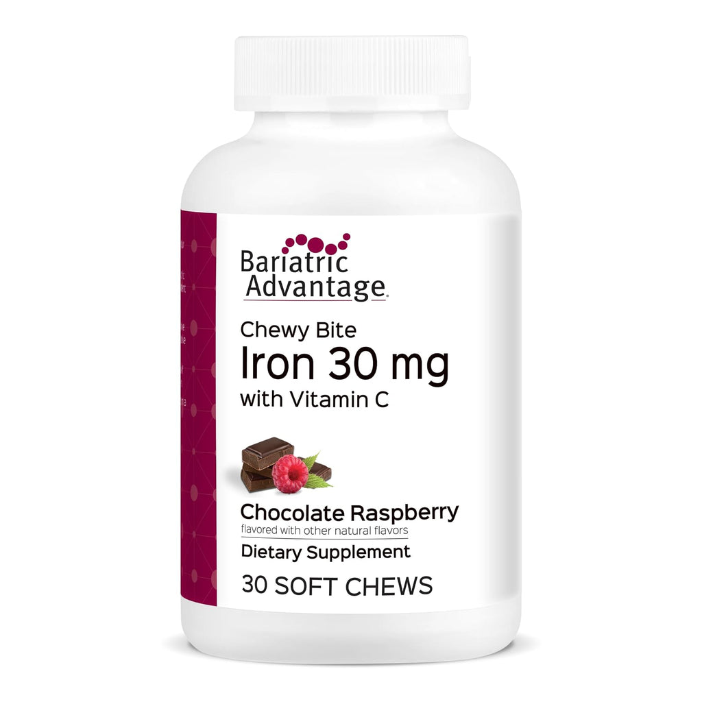 Bariatric Advantage iron chewy bites