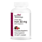 Bariatric Advantage iron chewy bites