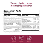 Bariatric Advantage kids multivitamin capsules