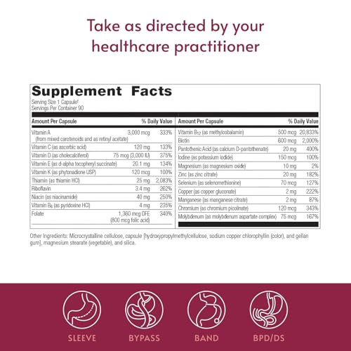 Bariatric Advantage kids multivitamin