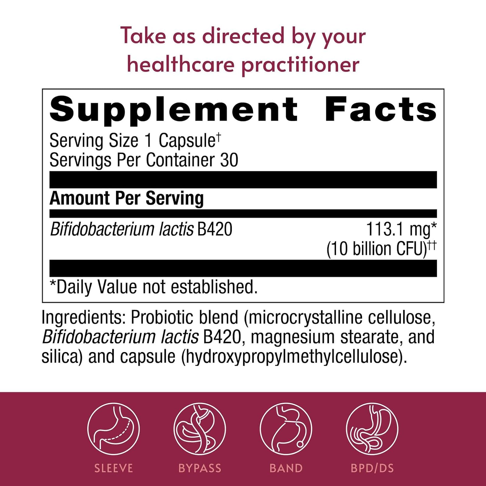 Bariatric Advantage multivitamin for men