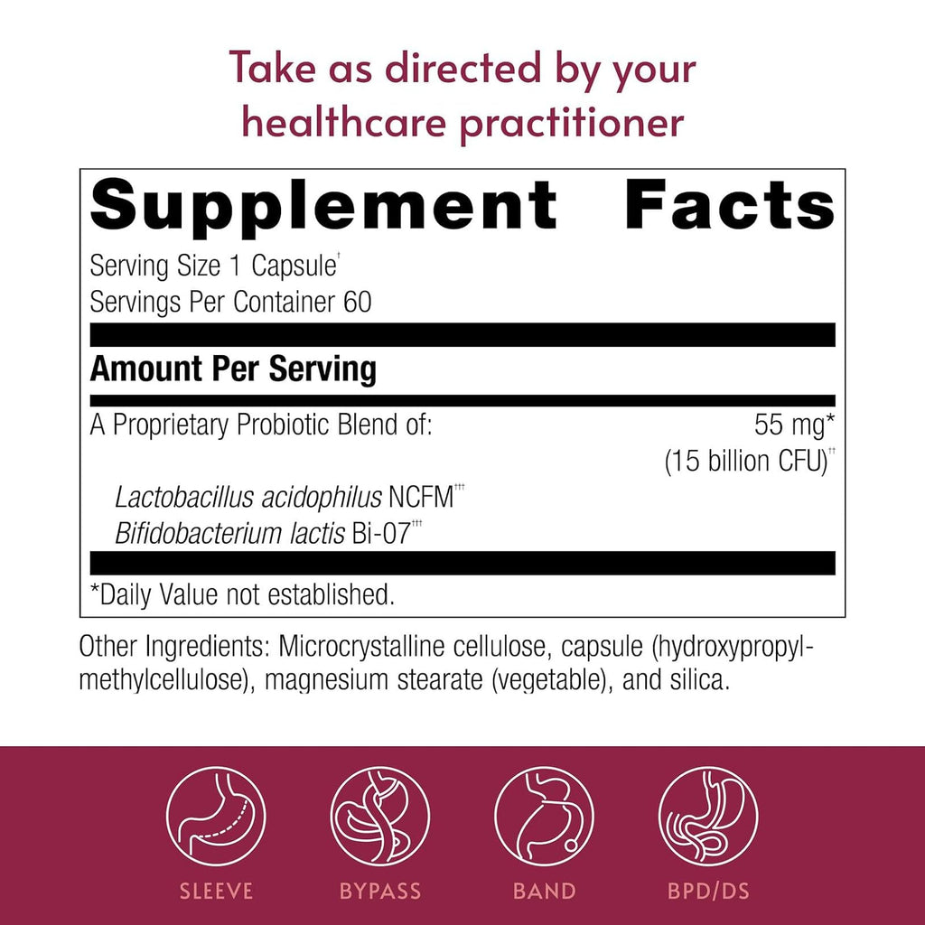Bariatric Advantage multivitamin for women