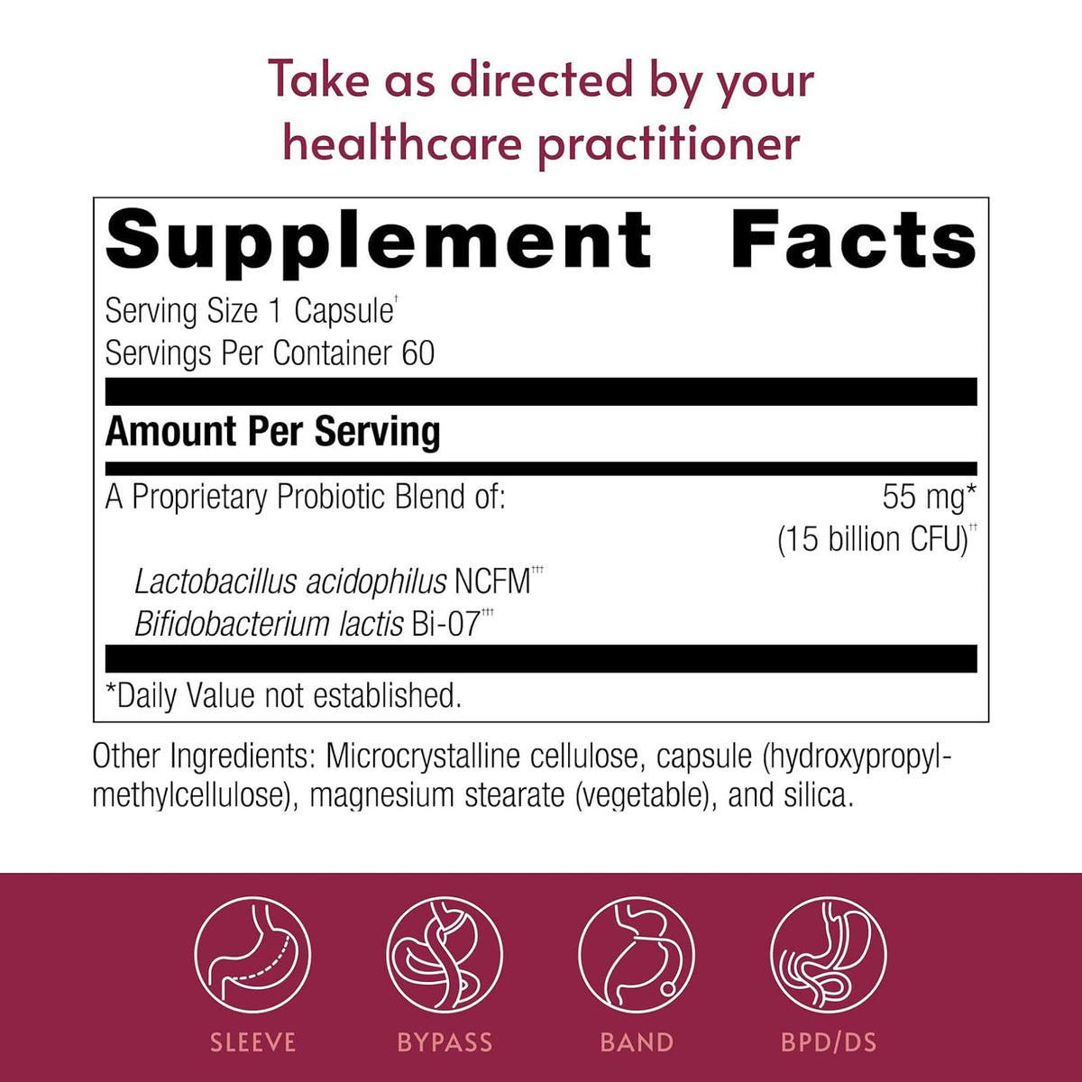 Bariatric Advantage multivitamin for women