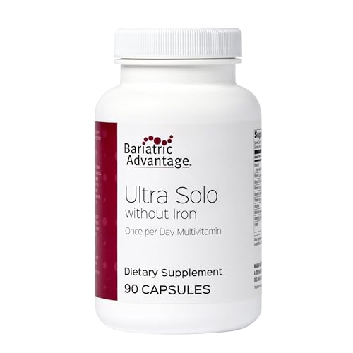 Bariatric Advantage multivitamins for adults