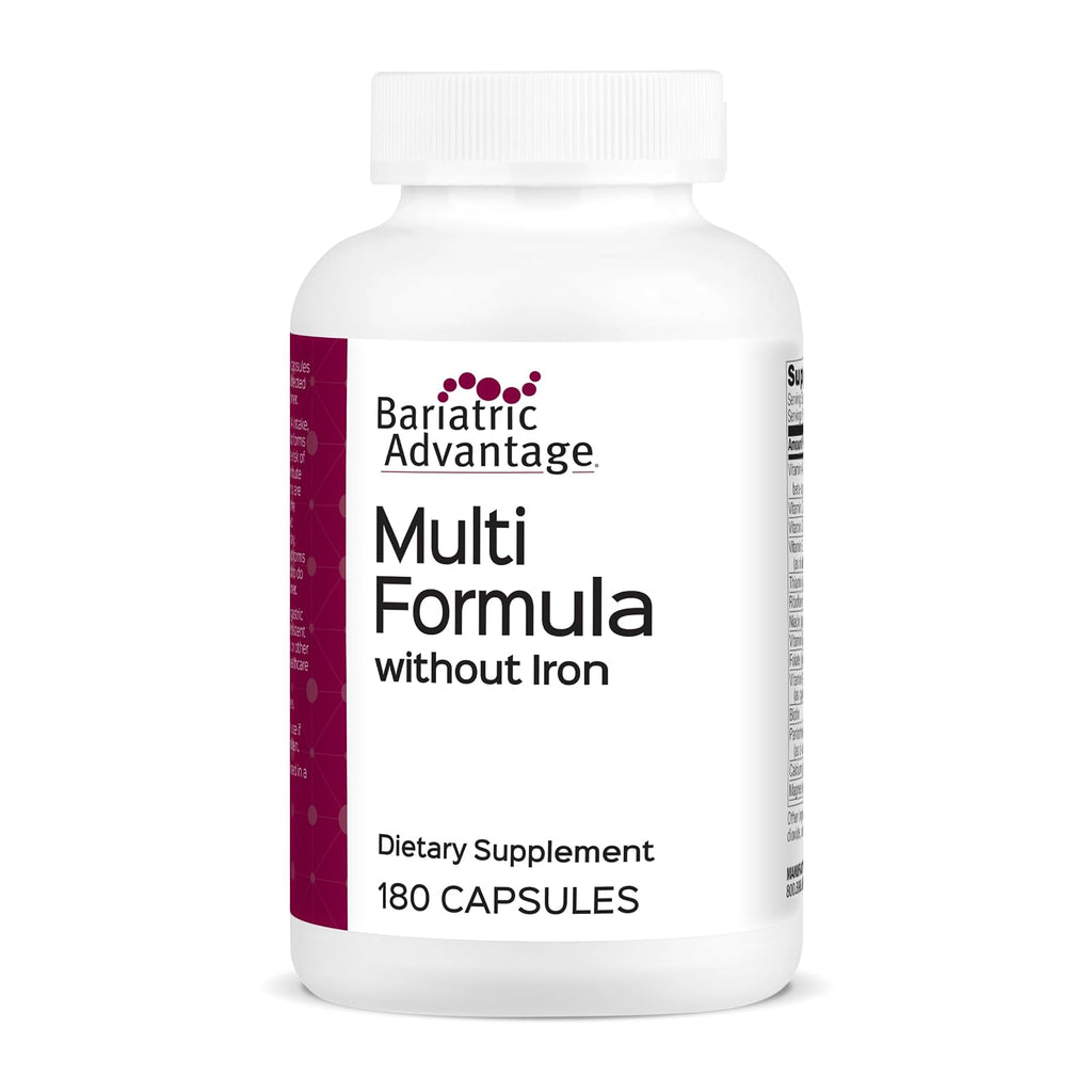 Bariatric Advantage multivitamins for adults