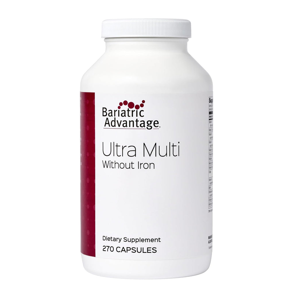 Bariatric Advantage multivitamins for adults