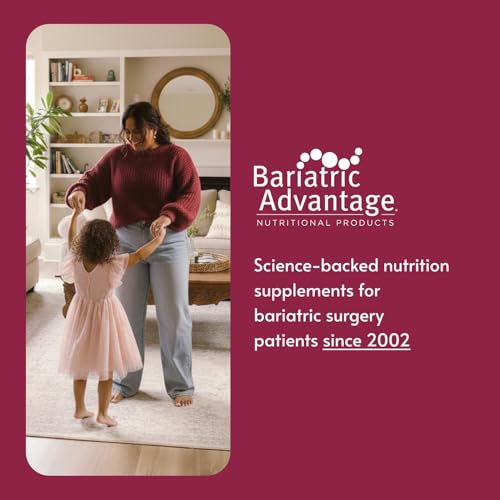 Bariatric Advantage probiotic supplement