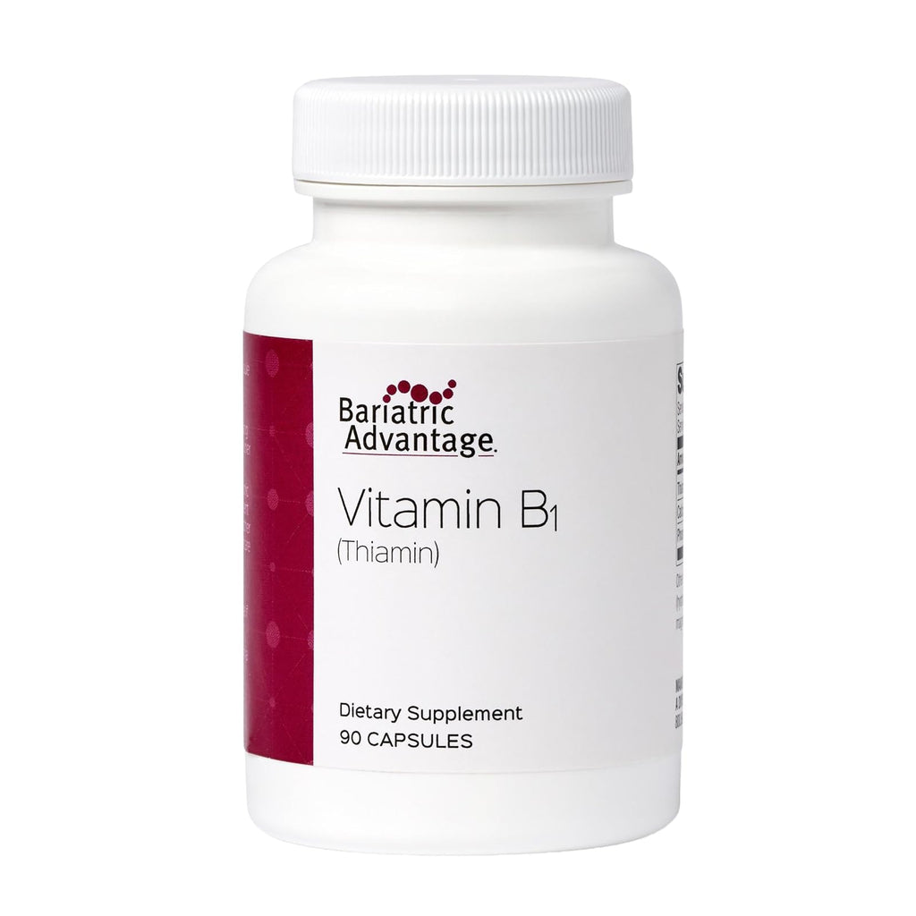 Bariatric Advantage Thiamin capsules