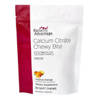 Bariatric Advantage tropical orange calcium