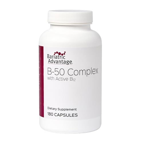 Bariatric Advantage vitamin B complex tablets