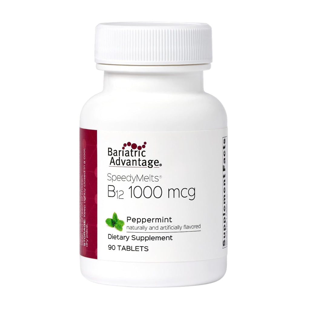 Bariatric Advantage vitamin B12 melts